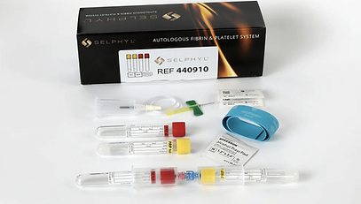 PRP Kits (Platelet-Rich Plasma) Next Generation PRFM